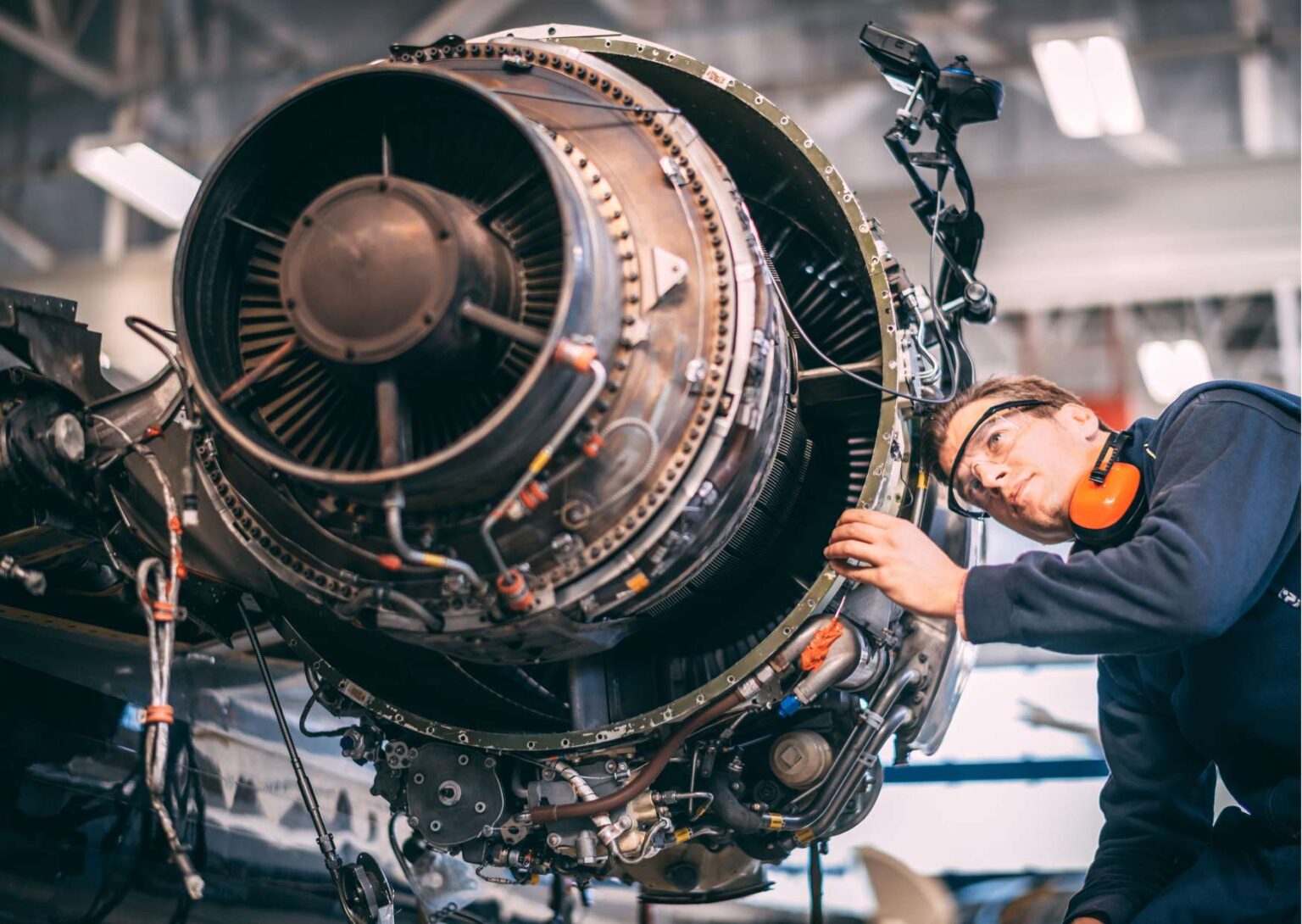 Aircraft Repair Procedures Understanding - Edu Lab