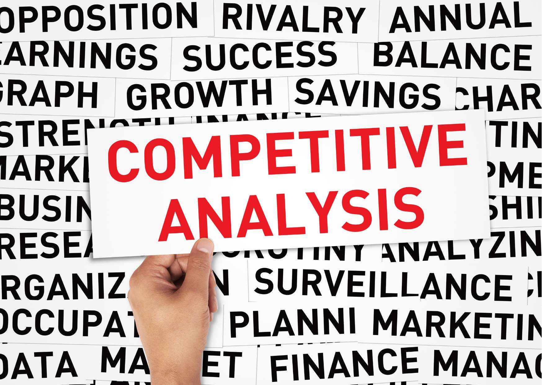 Competitive Analysis Framework - Edu Lab