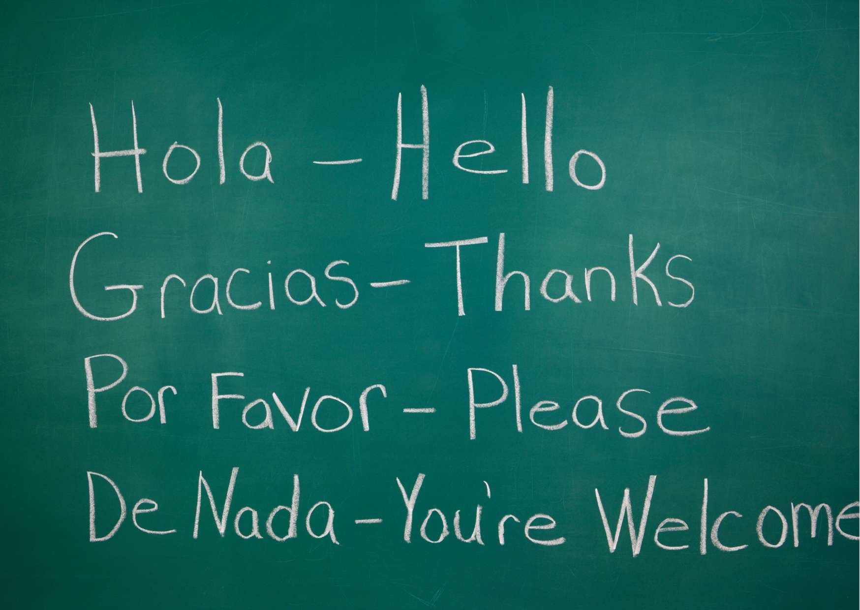 Mastery of Spanish Language - Edu Lab