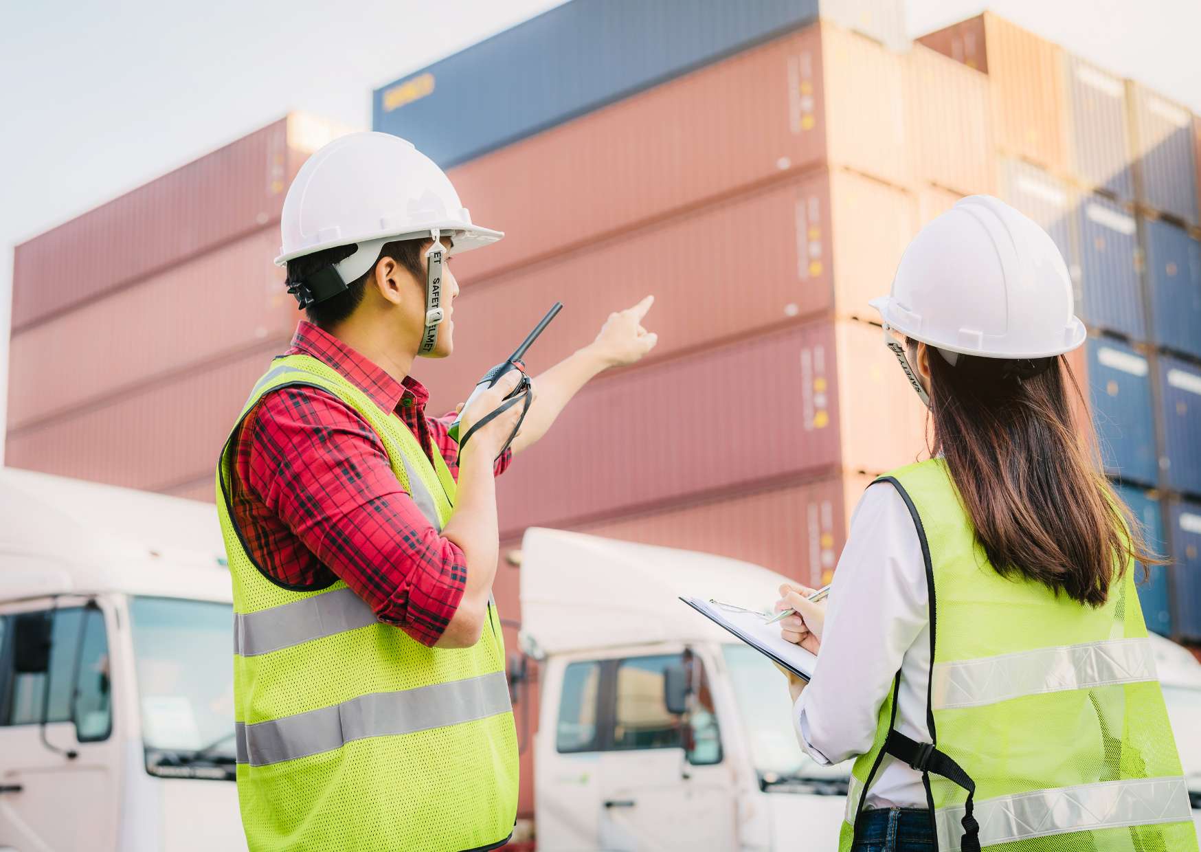 Loading Dock Safety Protocol: Online Training - Edu Lab