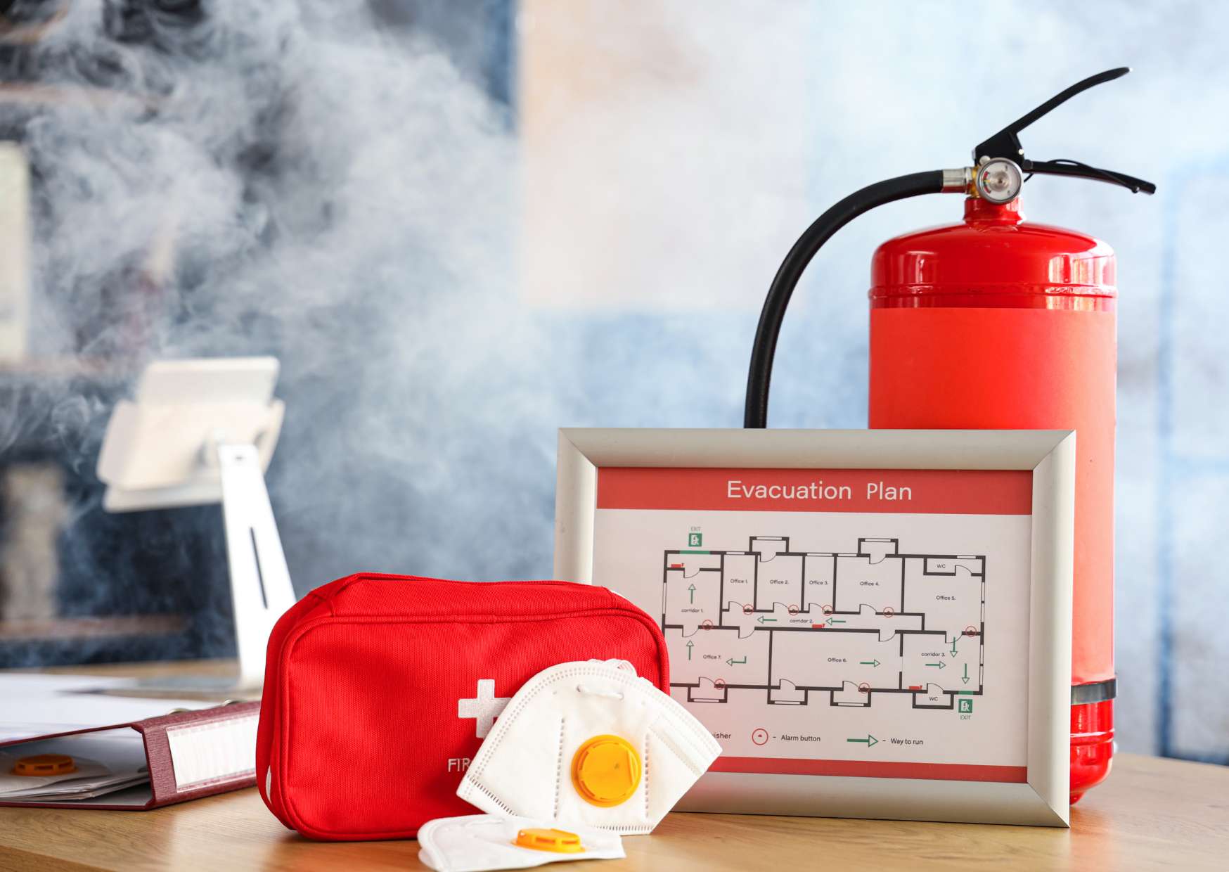 Online Course on Fire Safety Regulations - Edu Lab