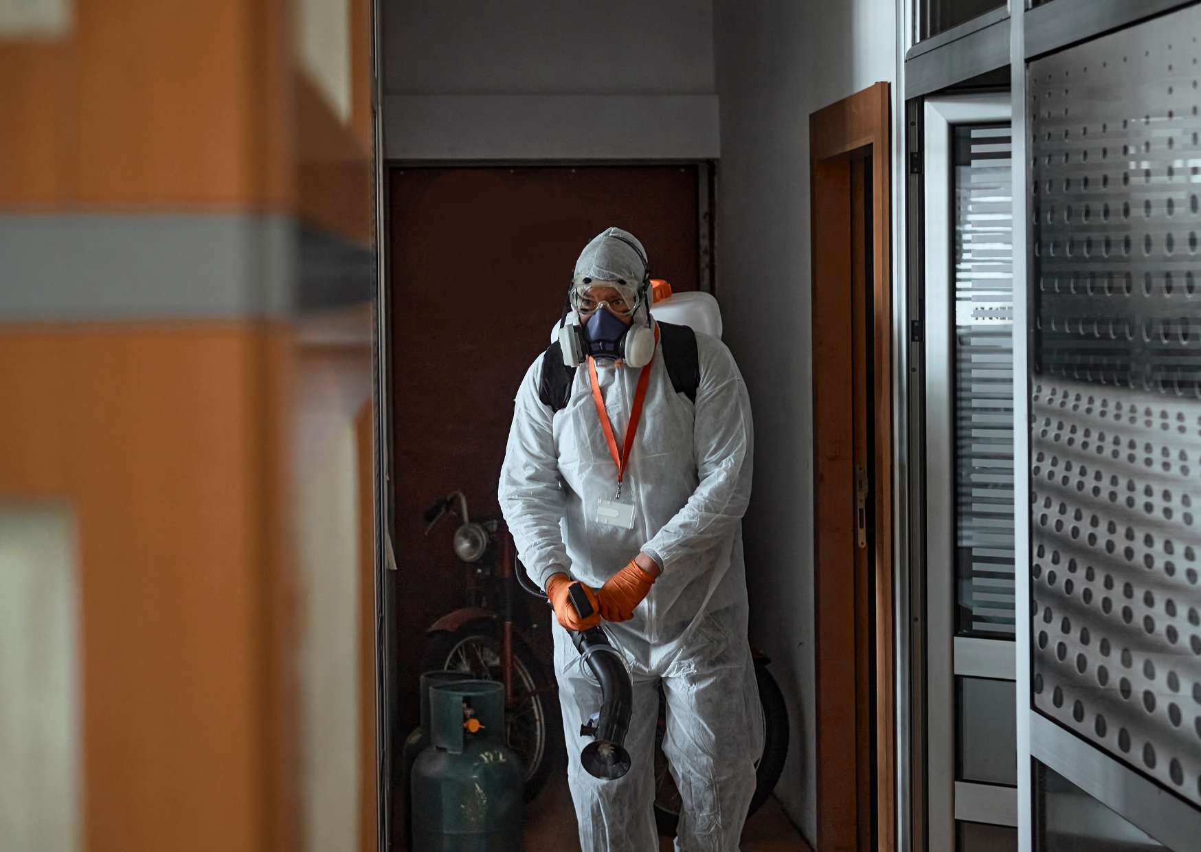 Safety Measures in Cold Working Environments - Edu Lab